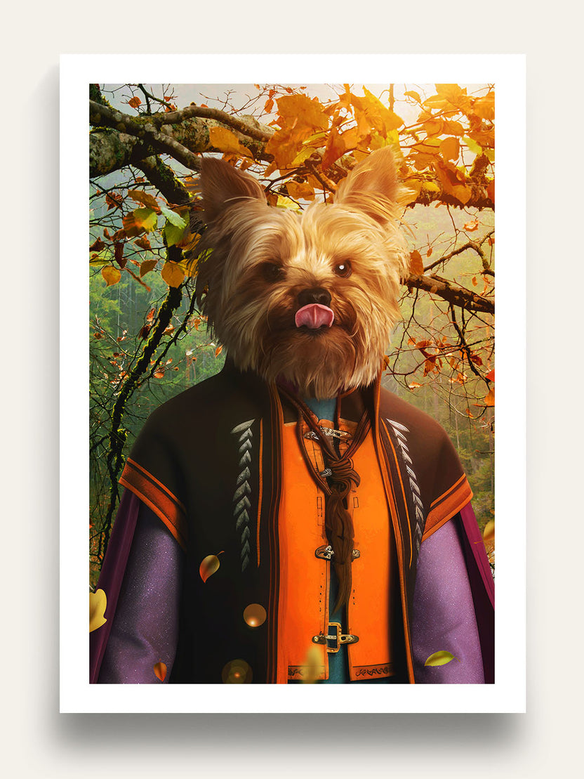 Film & TV Inspired Pet Portraits | Purr & Mutt · Purr & Mutt